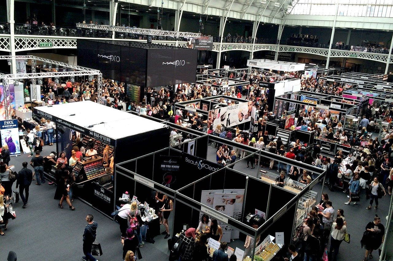 What Can Your Small Business Get From Conferences and Trade Shows ...