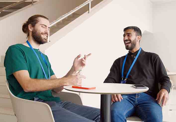 How to Network With Other Local Businesses Mischa Communications, Inc.